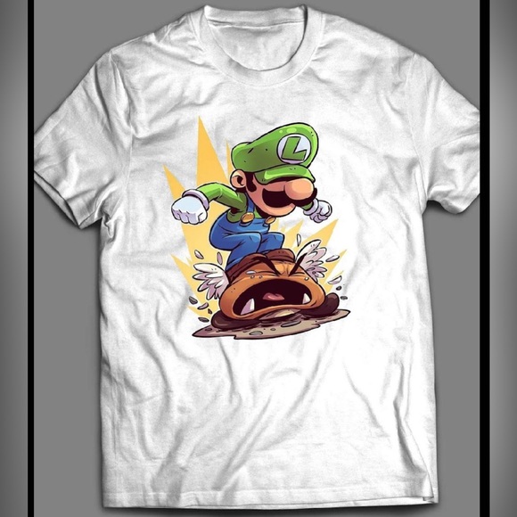 Shirts | Luigi Shirt | Poshmark